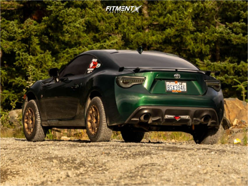 2020 Toyota 86 Hakone Edition with 15x7 Method Mr502 Vt-spec 2 and ...