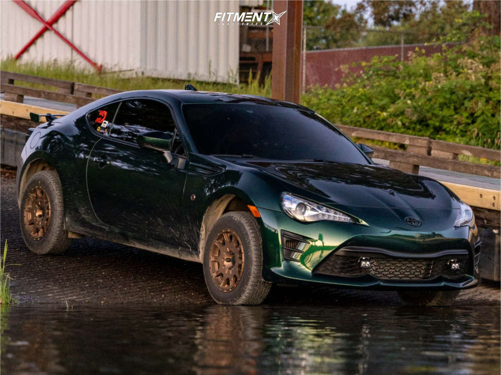 2020 Toyota 86 Hakone Edition with 15x7 Method Mr502 Vt-spec 2 and ...