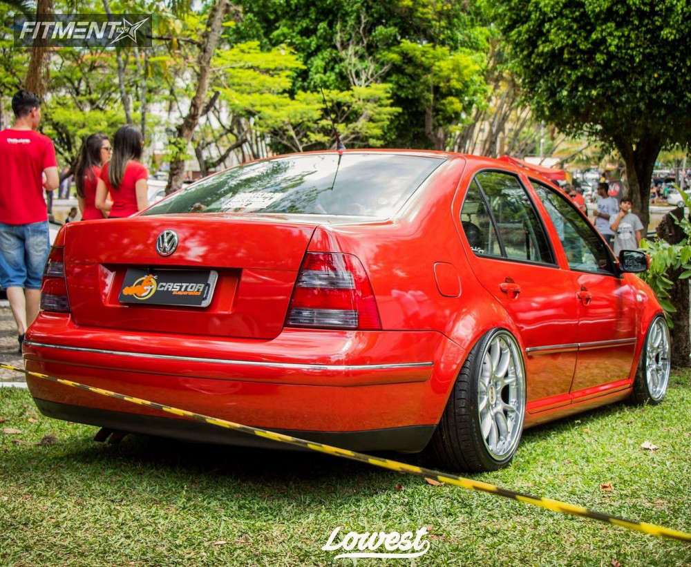 Mkv Jetta Gold Bbs