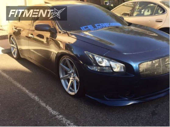Nissan Maxima 2014 Sport