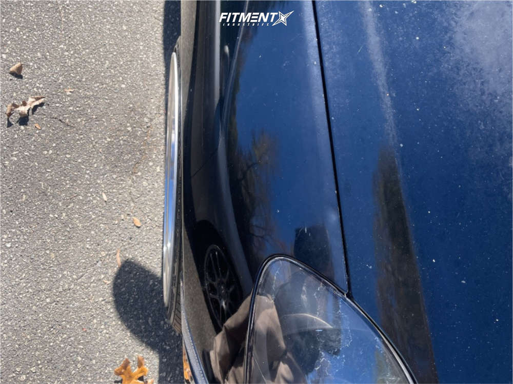 2004 INFINITI G35 X with 19x9.5 Aodhan Ah02 and Ironman 235x35 on ...