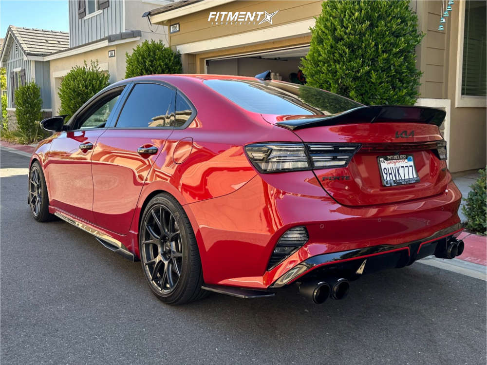 2023 Kia Forte Gt Aftermarket Parts