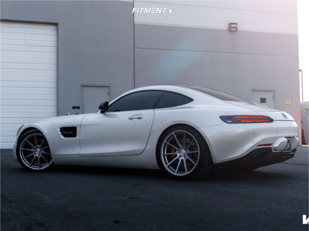 2018 Mercedes-Benz AMG GT S Base with 20x9 Variant Argon and Pirelli ...