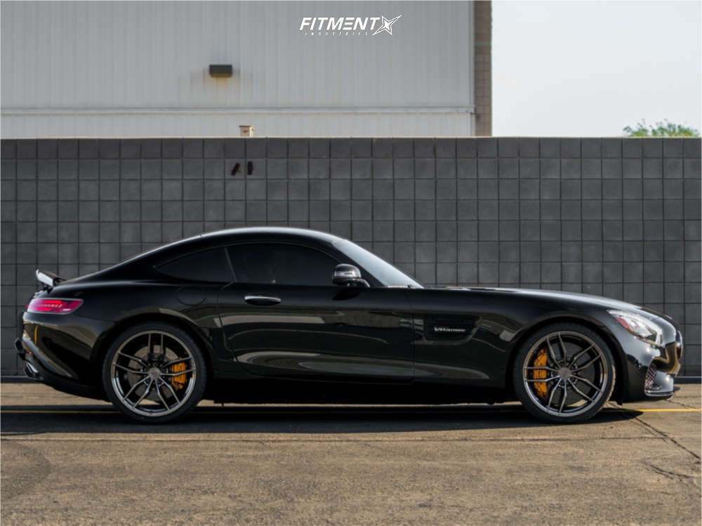 2017 Mercedes-Benz AMG GT S Base with 20x9 Variant Krypton and Toyo ...