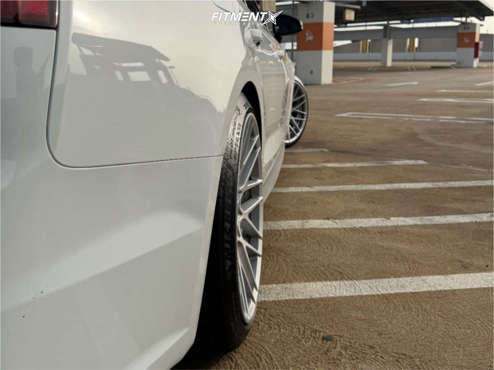 2019 Audi S5 Sportback Premium Plus with 19x10 Rotiform Rse and ...