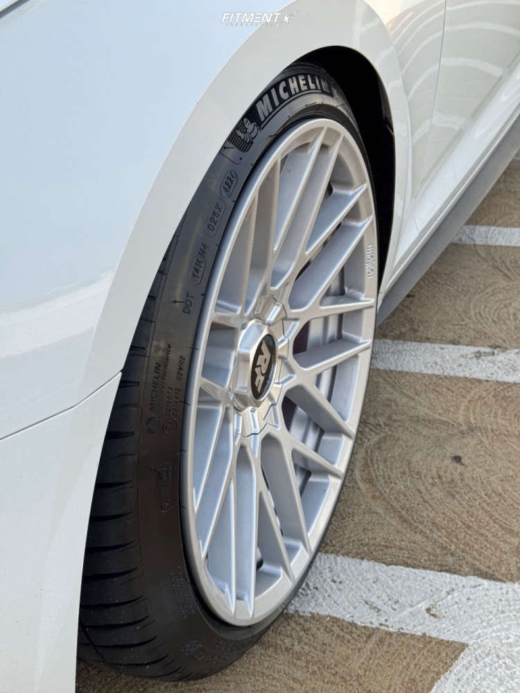 2019 Audi S5 Sportback Premium Plus with 19x10 Rotiform Rse and ...