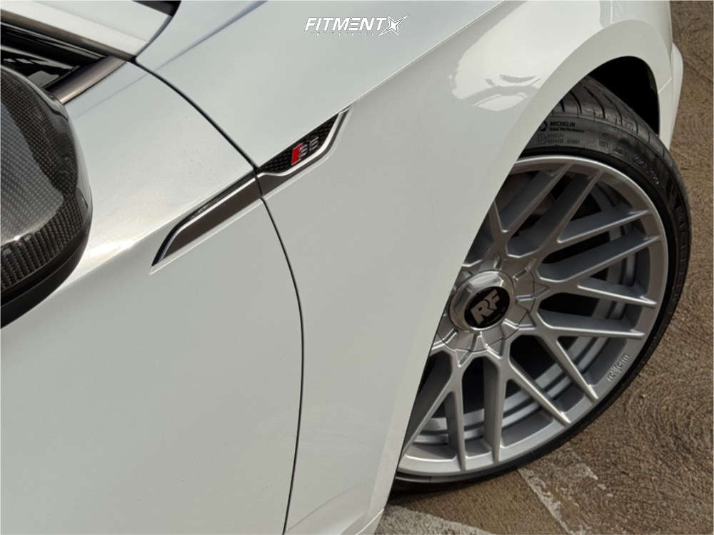 2019 Audi S5 Sportback Premium Plus with 19x10 Rotiform Rse and ...