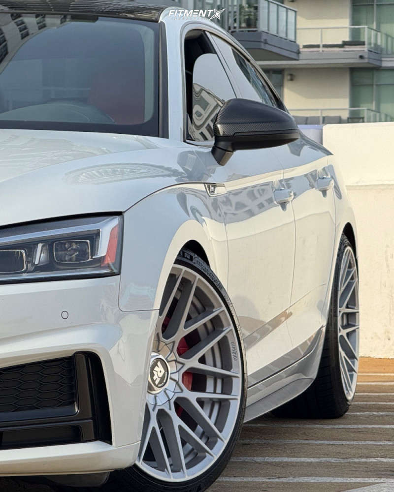 2019 Audi S5 Sportback Premium Plus with 19x10 Rotiform Rse and ...