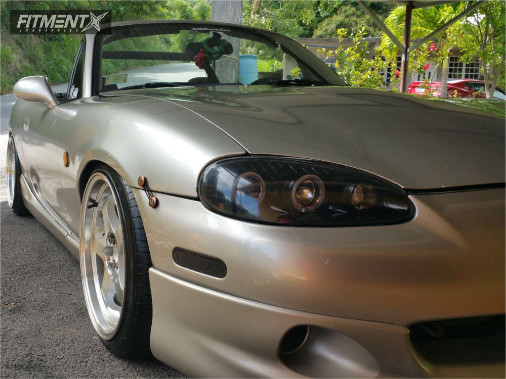 Jet Stream GT200 Widebody Kit For Miata MX-5 NB REV9, 42% OFF