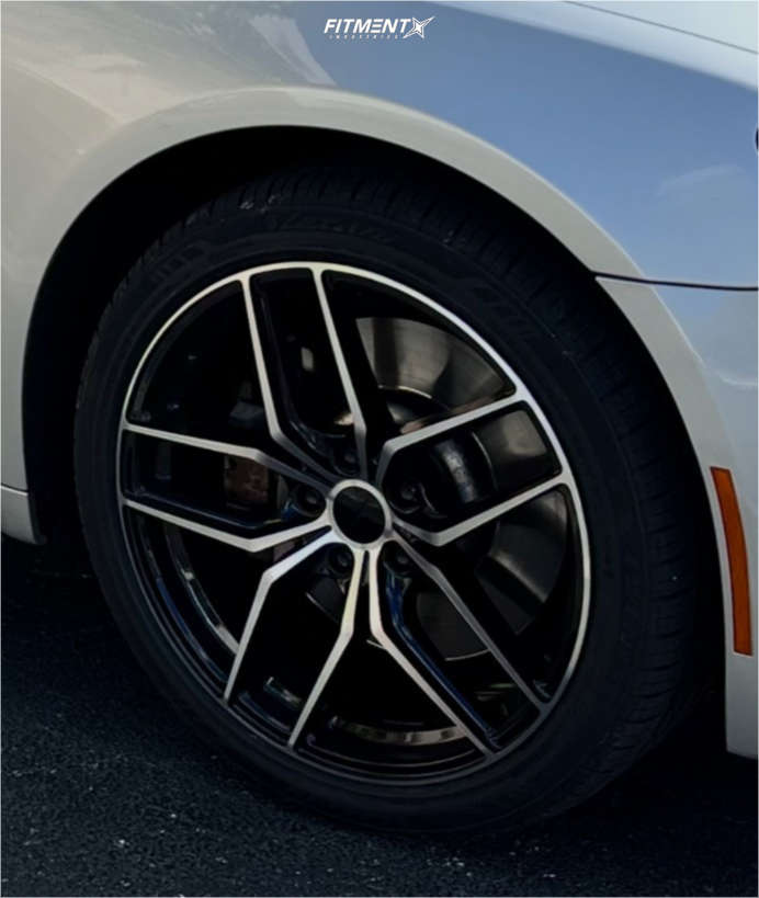 2011 BMW 750Li XDrive Base with 20x8.5 Liquid Metal Rotary and Lexani ...