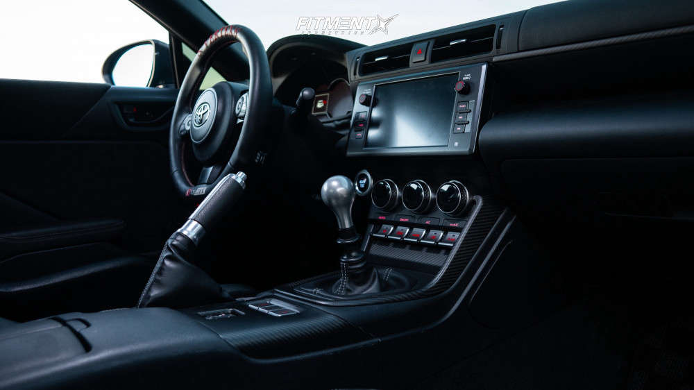 2024 Toyota GR86 Premium with 18x9.5 Advan Racing Gt Beyond and Yokohama 255x35 on Coilovers ...