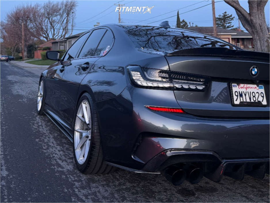 2021 BMW M340i XDRIVE Coilovers: Boost Performance & Ride Comfort