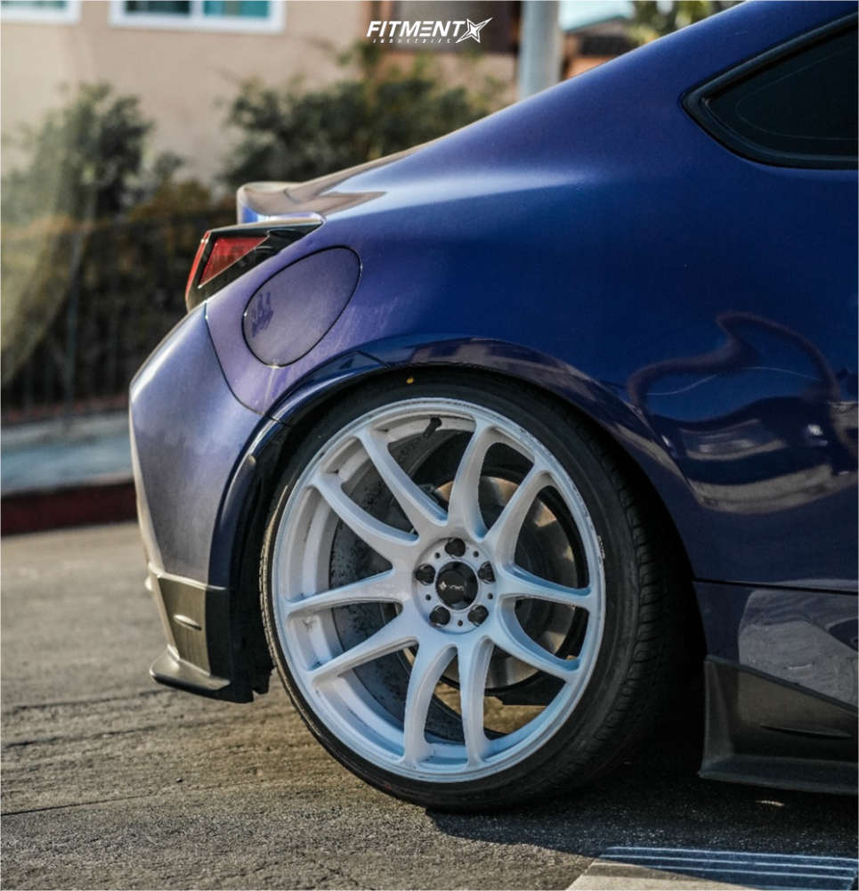 2023 Subaru BRZ Premium with 18x9.5 Vors Tr4 and Westlake 215x35 on Coilovers | 3269511 ...