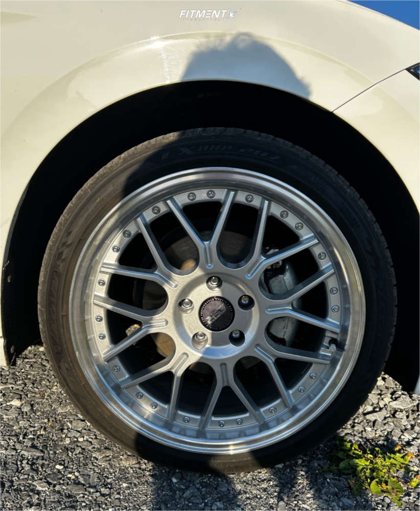 2024 Volkswagen Jetta Sport with 18x8.5 ESR Cs18 and Lexani 225x40 on Stock Suspension | 3293129 ...