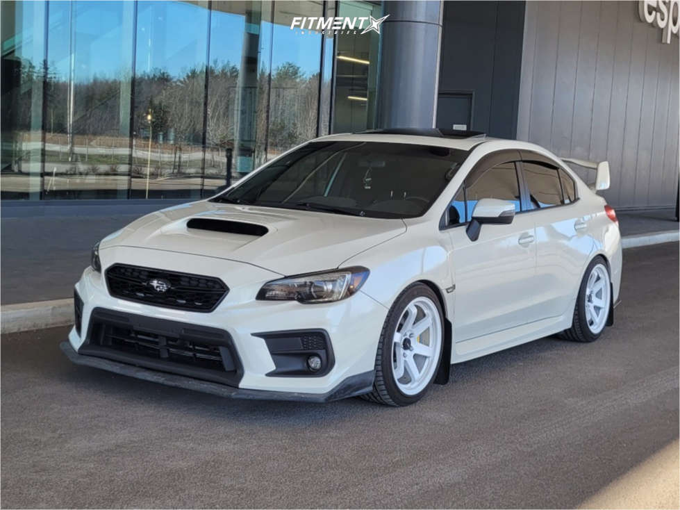 Tein Lowering Springs for 15-21 Subaru WRX, 15-21 Subaru WRX STI | TEIN ...
