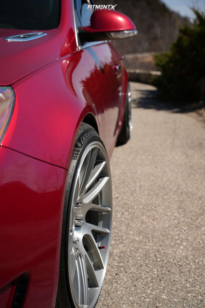 2013 Buick Regal GS with 20x10 Anovia Elder and Lexani 245x35 on ...