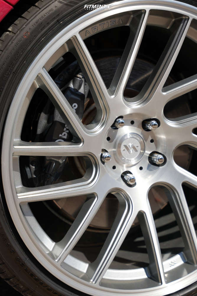 2013 Buick Regal GS with 20x10 Anovia Elder and Lexani 245x35 on ...