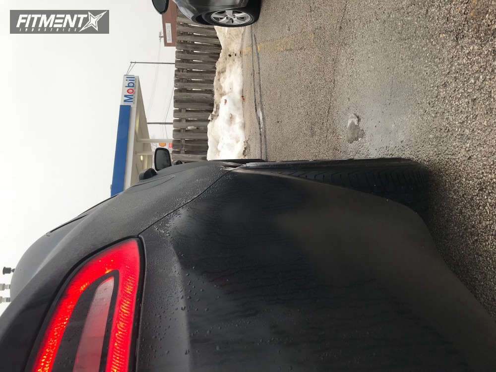 2015 Dodge Dart SXT with 18x8.75 XXR 527 and Advanta 215x40 on ...