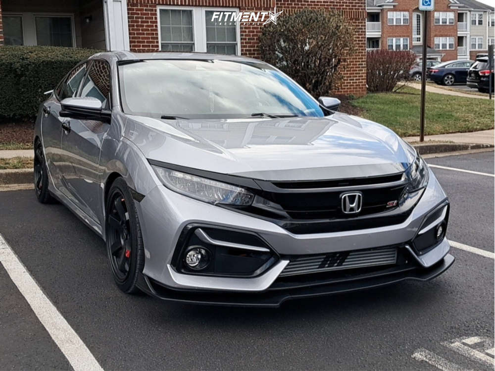 2020 Civic Sport Carbon