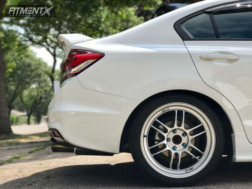Honda Civic Wheel Fitment Guide Fitment Industries, 44% OFF