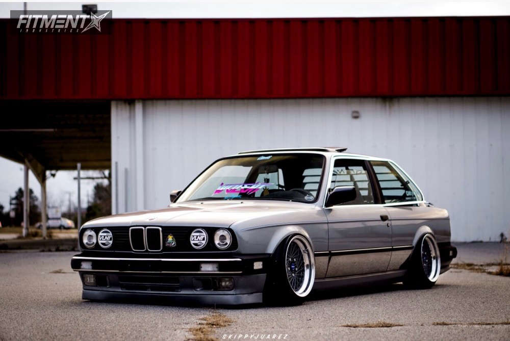 BMW E30 M3 E36 M3 Volk TE37 Gallery — System Motorsports, 50% OFF