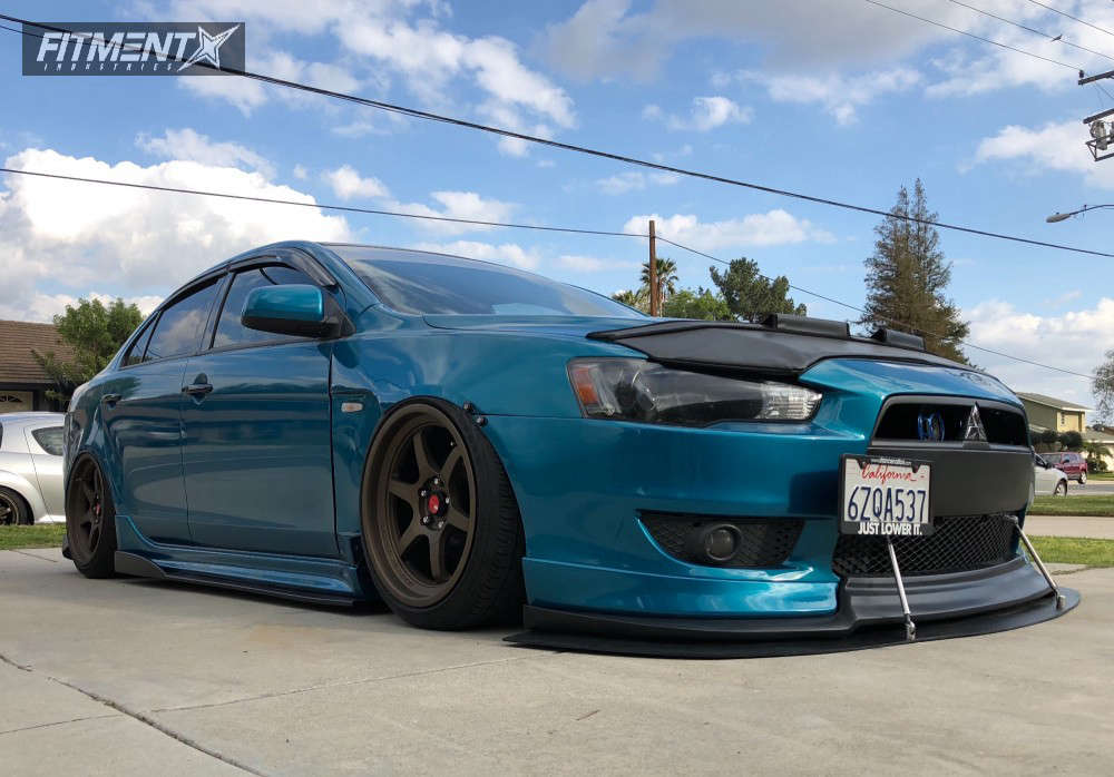 2009 Lancer Mitsubishi