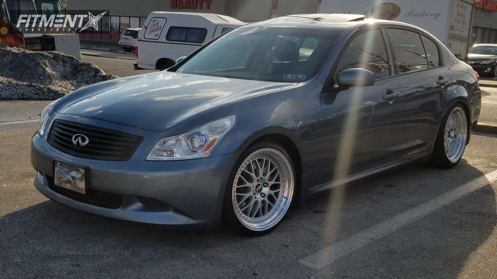 2007 G35 Sedan Custom