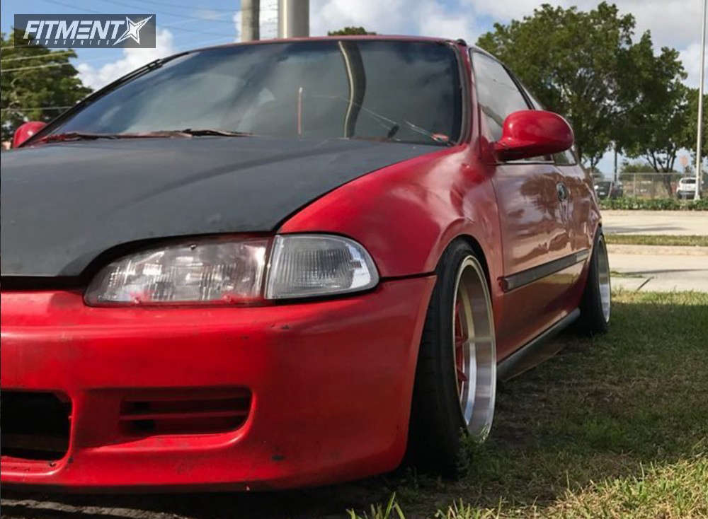 Ruff R358 15x8.5 17 Gold | 1585358174100L73 | Fitment Industries