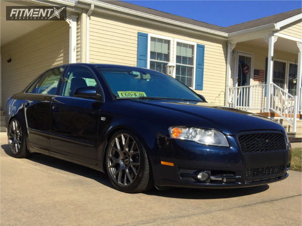 VMR V810 19x8.5 35 Gray | V13639 | Fitment Industries