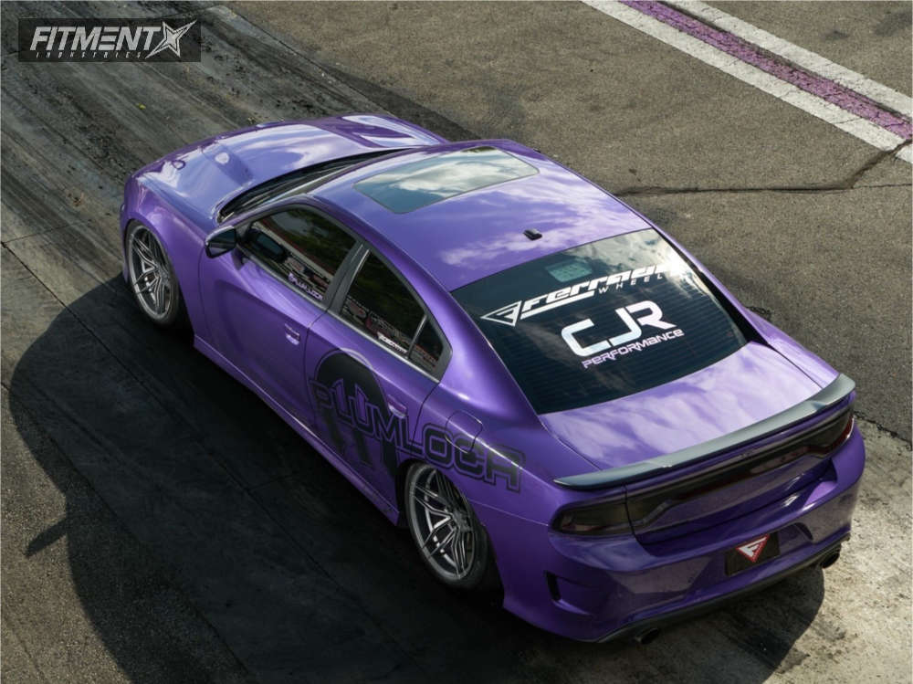 Surprising Dodge Charger 2016 Tire Size Gallery