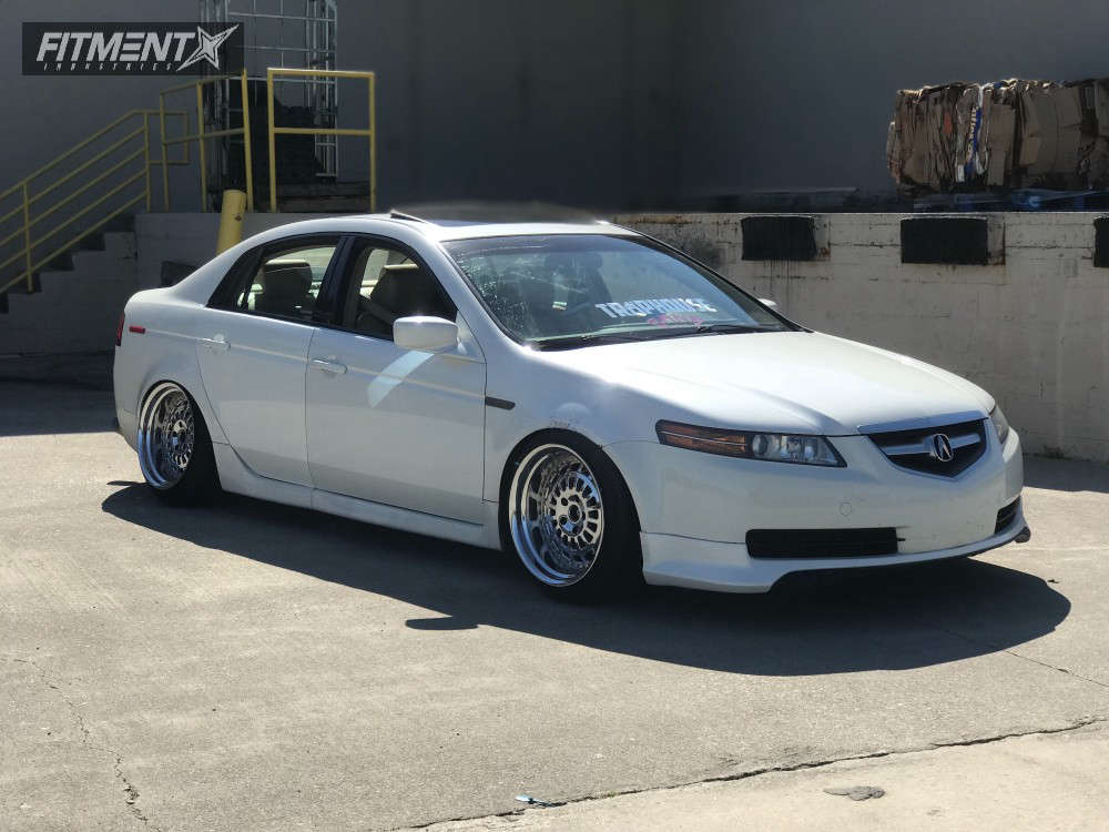 05 Acura Tl Coilovers