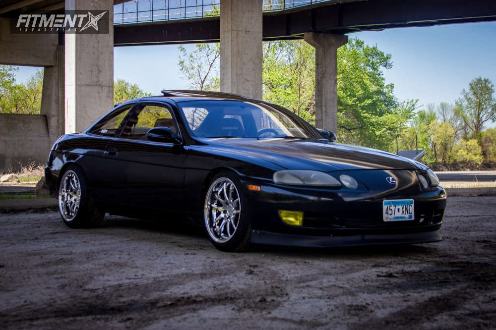 Lexus Sc300 Stance Nation