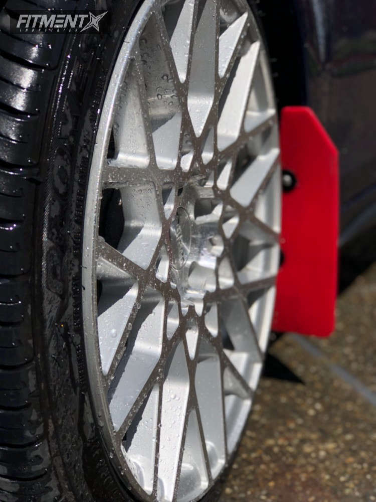 2011 Volkswagen GTI with 18x8.5 Rotiform Blq and Toyo Tires 225x40 on ...