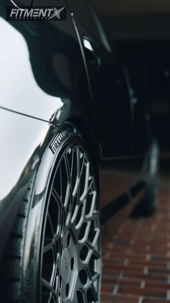 2010 Audi A3 Quattro with 19x8.5 TSW Oslo and Pirelli 235x35 on ...