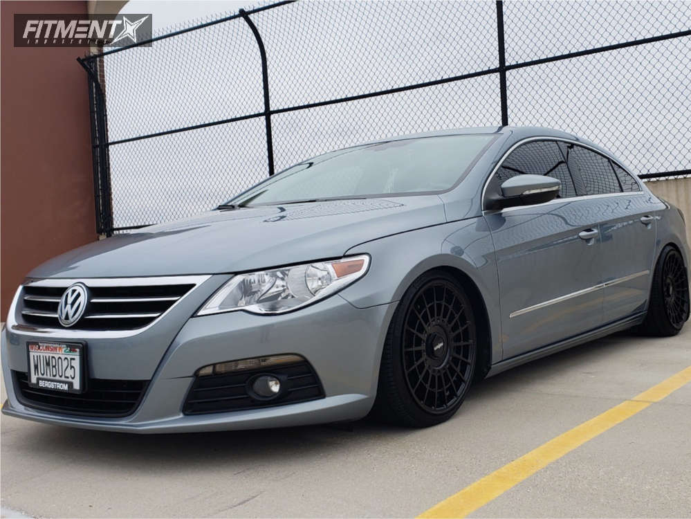 2010 Vw Cc Wheels