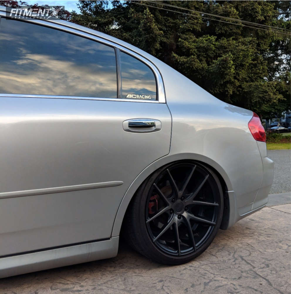 Concave Wheels G35