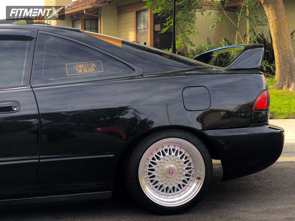 1997 Acura Integra with 15x8 Versus Racing Vs218 and Nexen 175x50 on ...