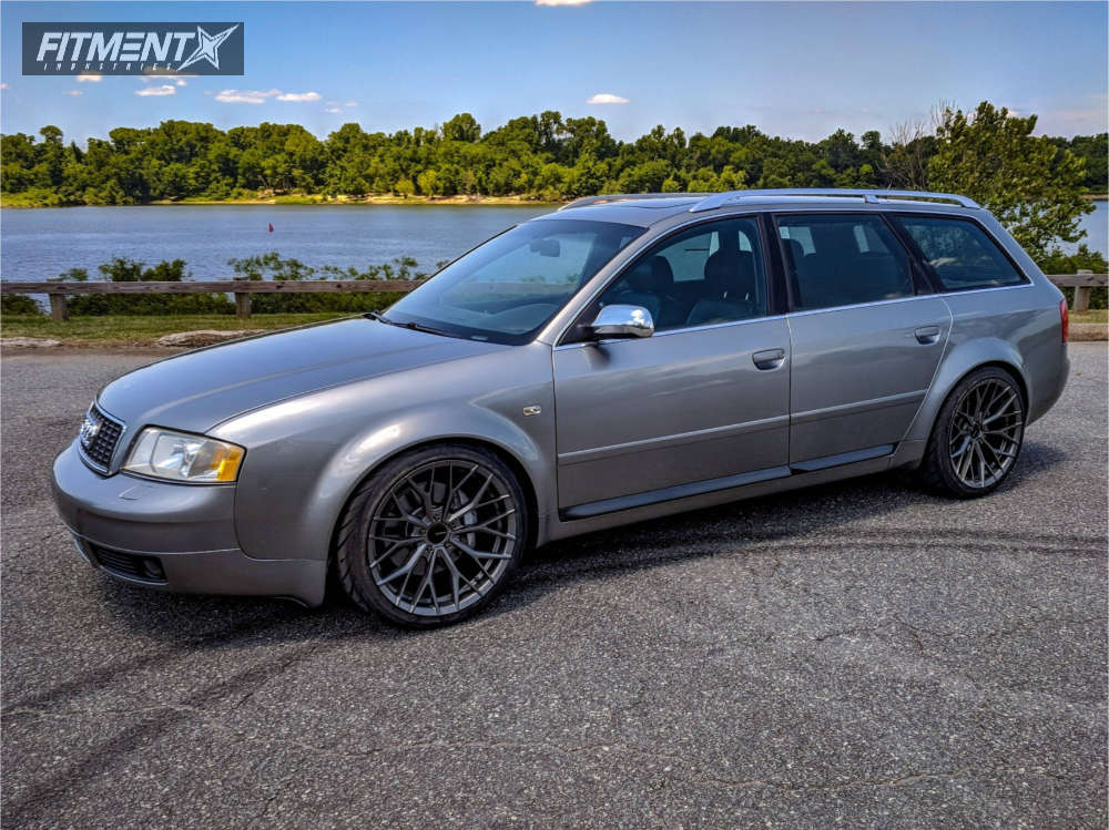 2002 Audi S6 Avant