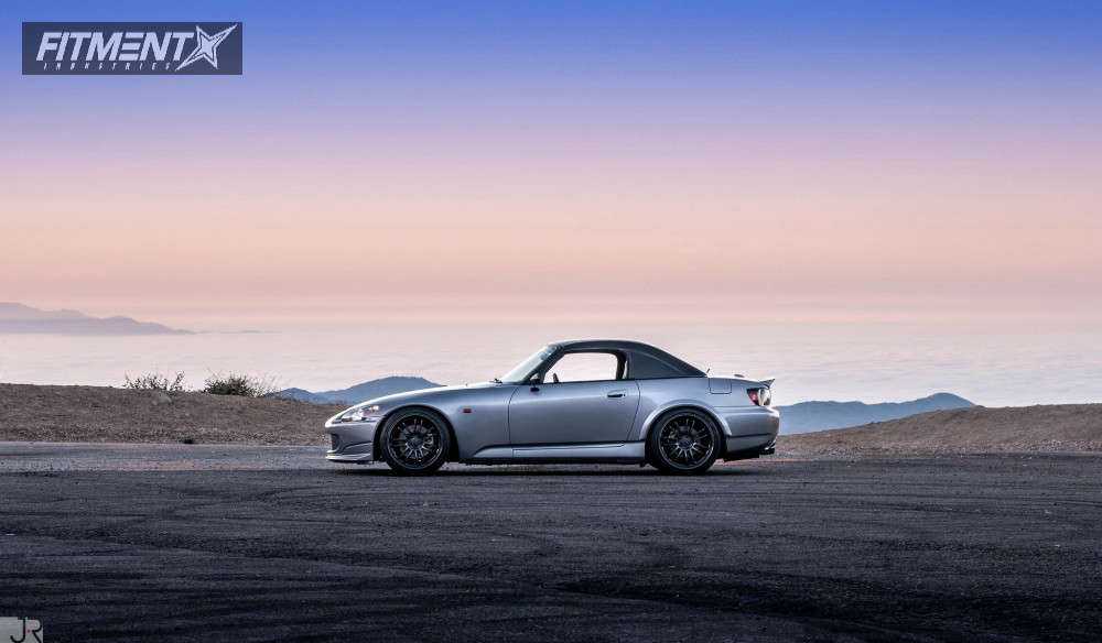 2006 Honda S2000 Base with 18x10 Volk Re30 and Federal 255x35 on ...