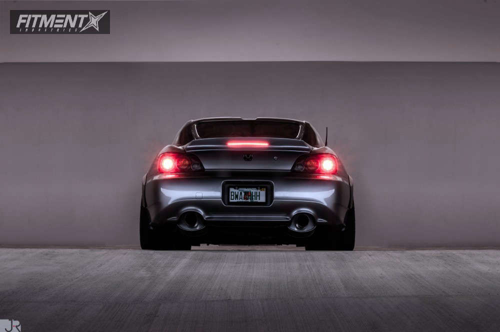 2006 Honda S2000 Base with 18x10 Volk Re30 and Federal 255x35 on ...