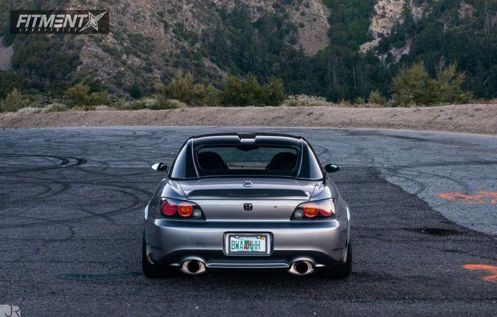 2006 Honda S2000 Base with 18x10 Volk Re30 and Federal 255x35 on ...