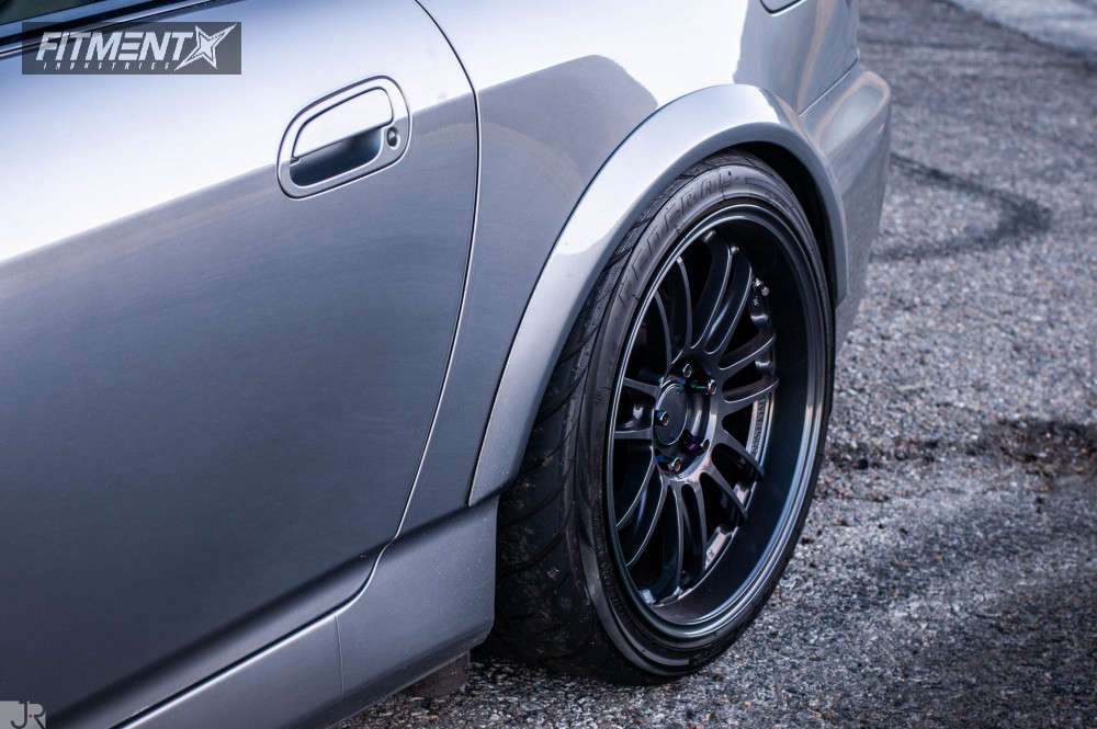 2006 Honda S2000 Base with 18x10 Volk Re30 and Federal 255x35 on ...