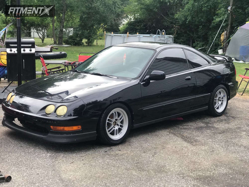 1999 Acura Integra With 15x7 25 Rota DPT And 195/50R15, 41% OFF