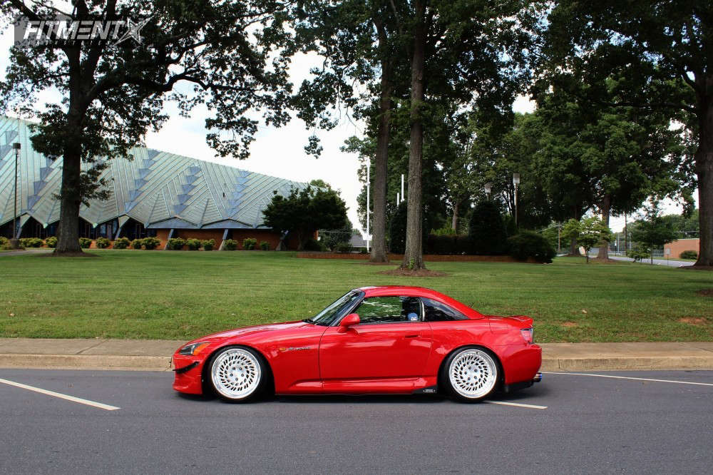 2000 Honda S2000 Base with 18x10.5 WatercooledIND Lp1 and Federal ...