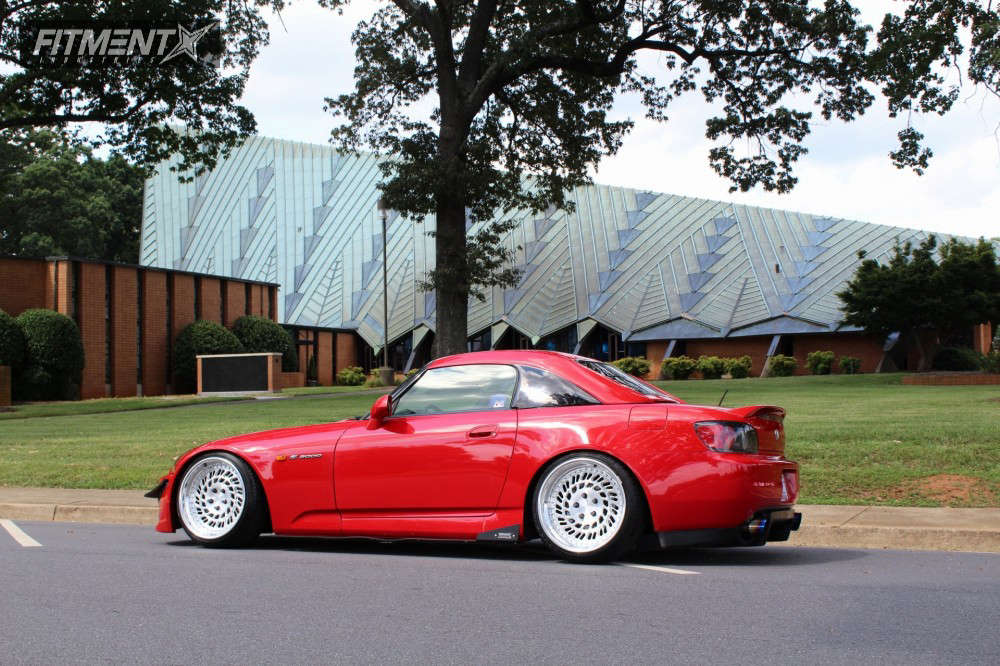 2000 Honda S2000 Base with 18x10.5 WatercooledIND Lp1 and Federal ...