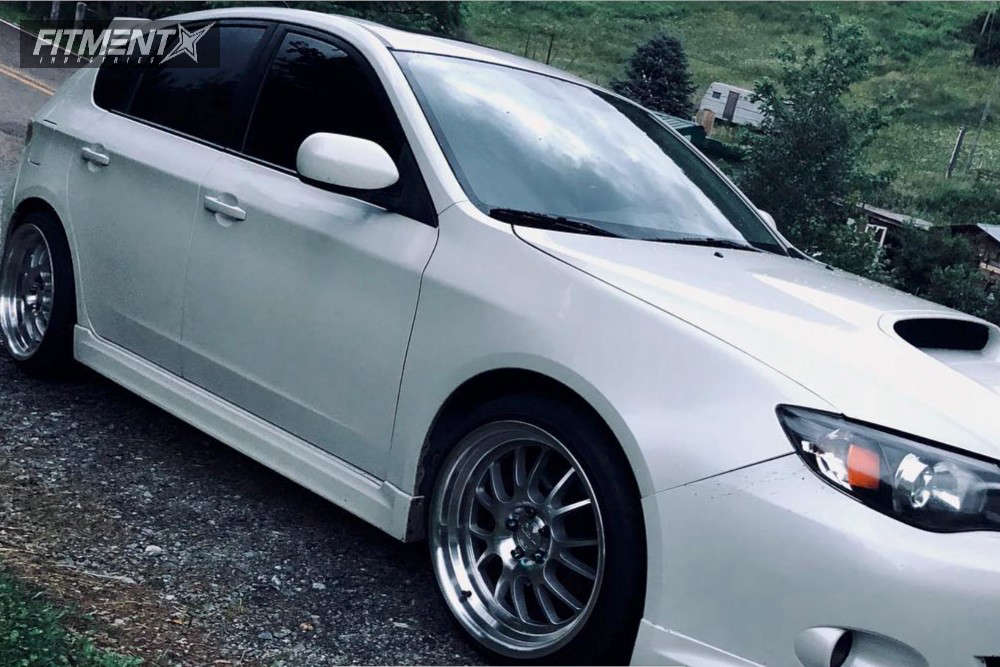 Klutch SL14 18x8.5 35 Silver | SL14188551435S-508 | Fitment Industries