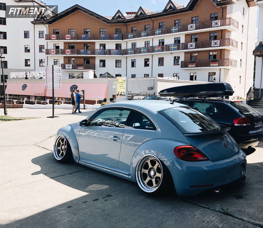 Custom Lifted Vw Bugs