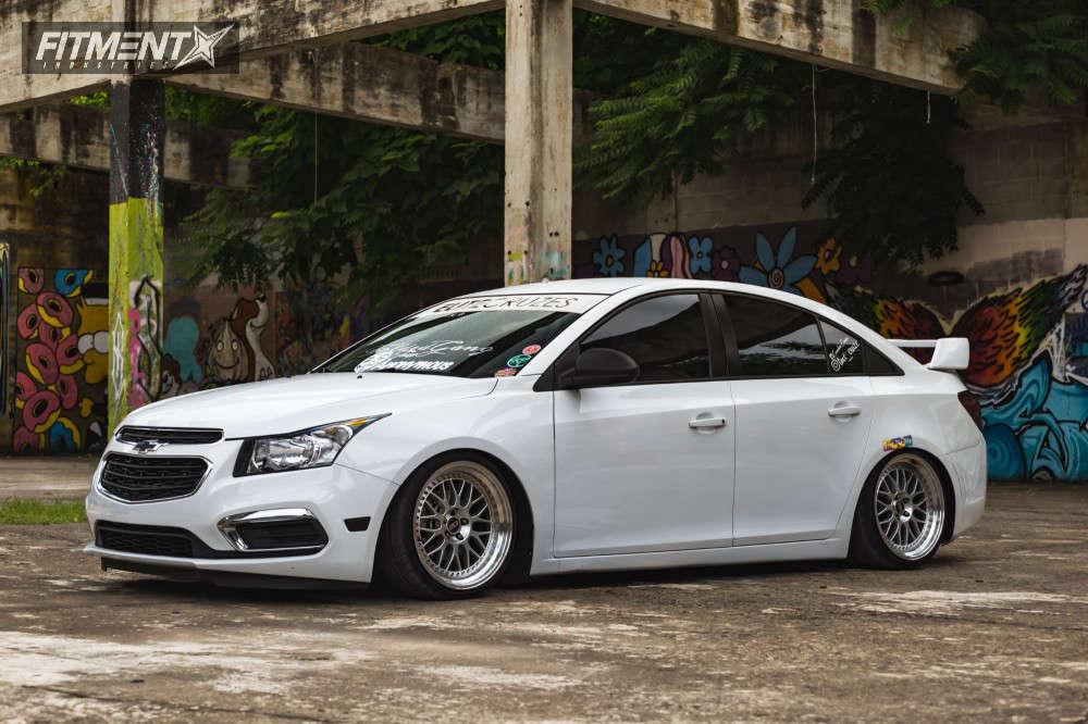 2015 chevy cruze custom store