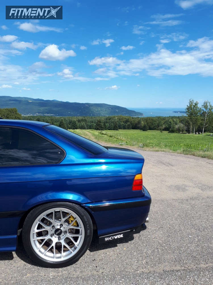 1995 BMW M3 with 17x9 Apex Arc-8 and Nitto 225x45 on Coilovers | 456639 ...