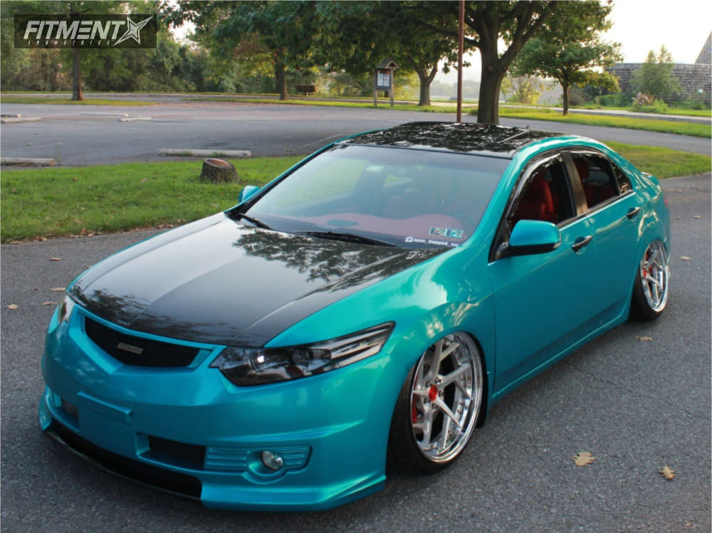 2022 Acura Tsx Modified